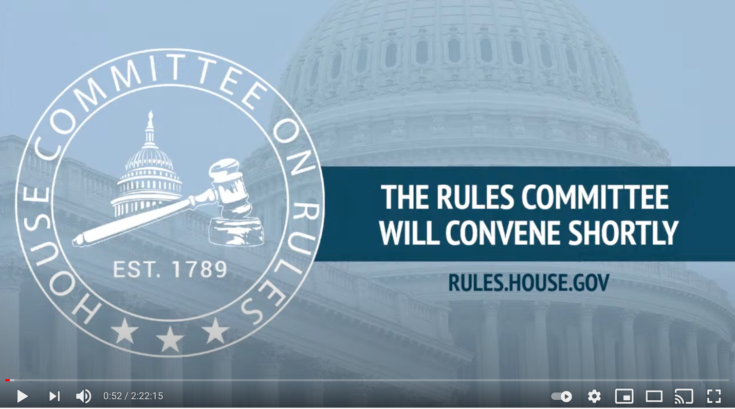 Congress Focuses on Ending Hunger in America With Testimony from ...