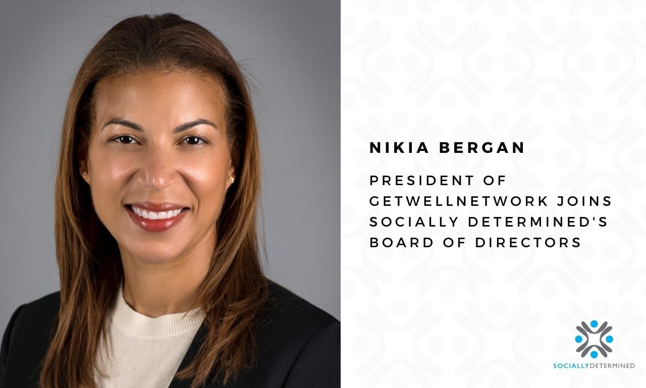 Socially Determined® Names Nikia Bergan to Board of Directors