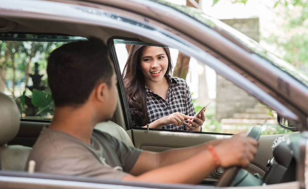 Socially Determined Announces Collaboration with Uber Health